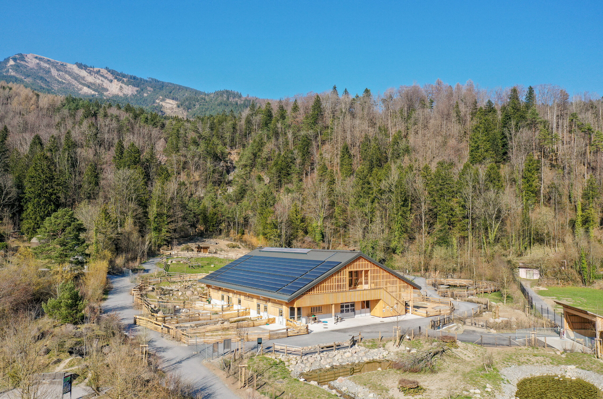 Neues Highlight im Tierpark | Natur- und Tierpark Goldau